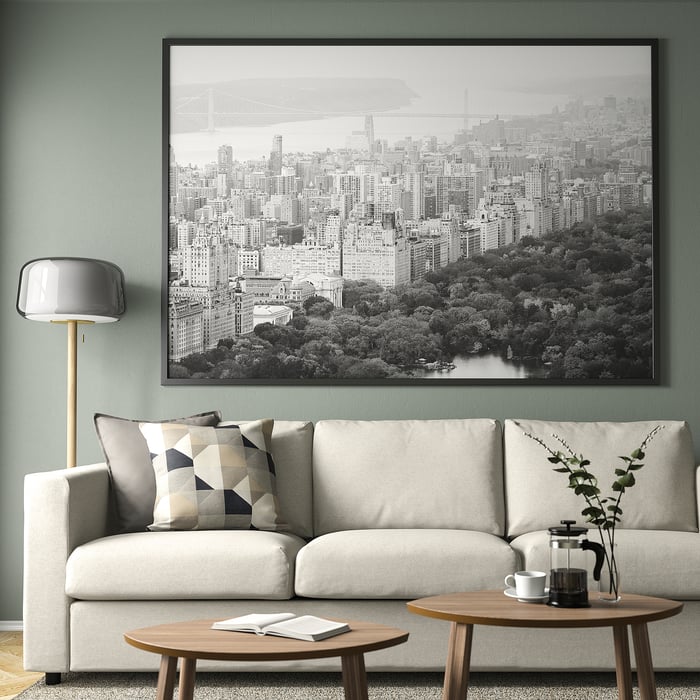 Wall Art | Framed Pictures & Canvas Wall Art - IKEA CA