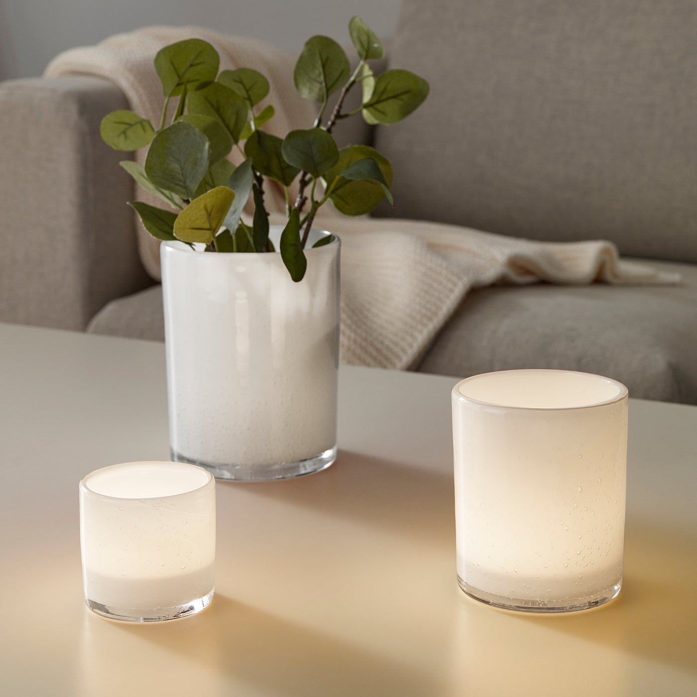 Candle Holders - IKEA