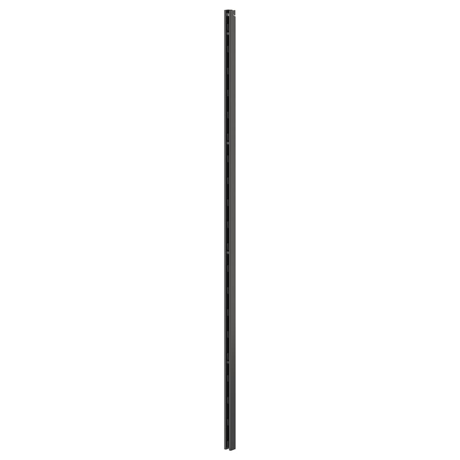 BOAXEL wall upright, anthracite, 100 cm (393/8") - IKEA CA