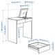 BRIMNES dressing table, gray, 70x42 cm (271/2x161/2") - IKEA CA