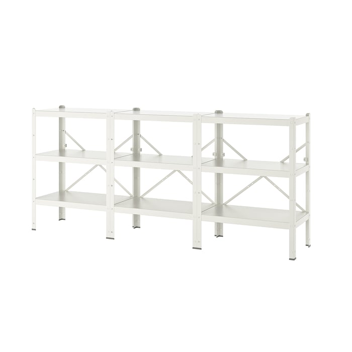 Garage Shelving - Discover the BROR system - IKEA CA