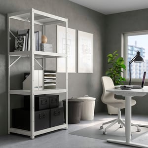 Garage Shelving - Discover the BROR system - IKEA CA