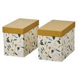 Paper & media storage boxes - IKEA CA