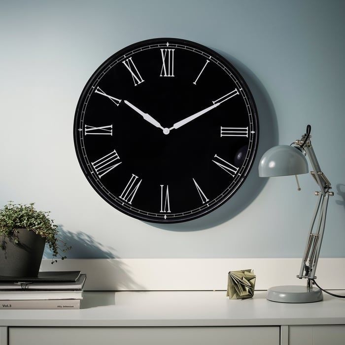 Clocks - Table Clocks & Wall Clocks | Home Décor - IKEA CA
