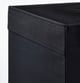 DRÖNA box, black, 33x38x33 cm (13x15x13") - IKEA CA