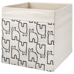 Paper & media storage boxes - IKEA CA