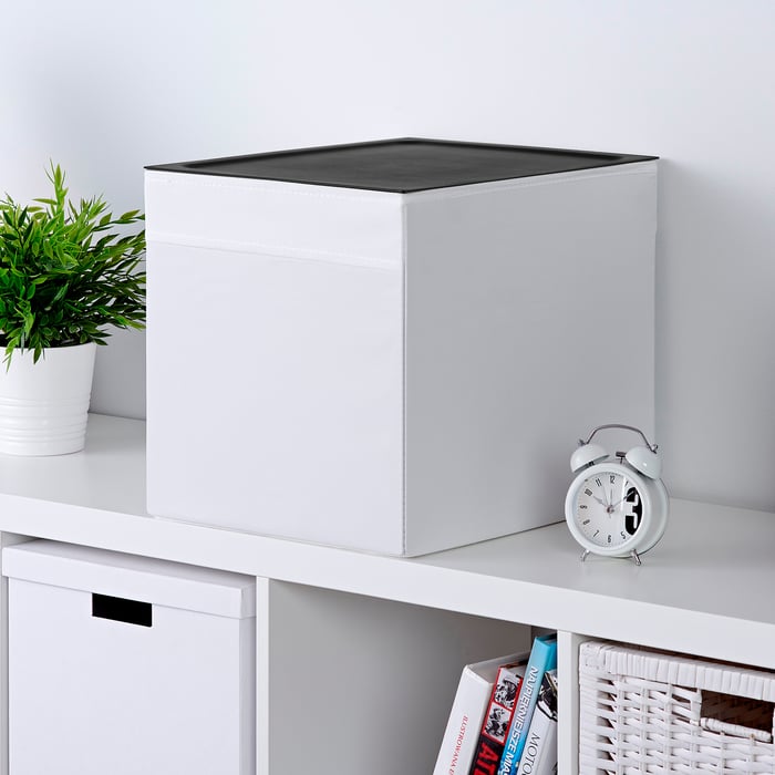 Paper & media storage boxes - IKEA CA