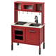 DUKTIG play kitchen, birch, 72x40x109 cm (283/8x153/4x427/8") - IKEA CA