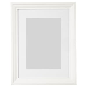 EDSBRUK Frame, white, 31x41 cm (12x16") - IKEA CA