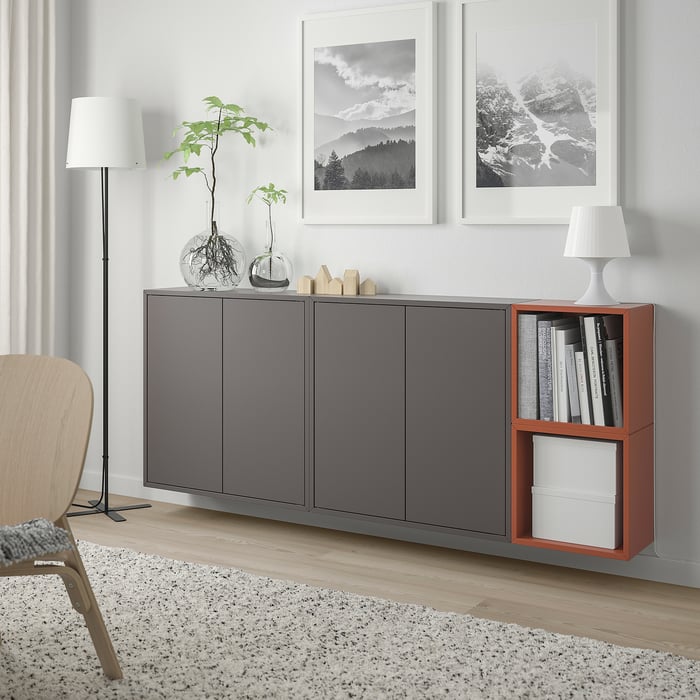 Wall shelves & floating wall shelves - IKEA CA