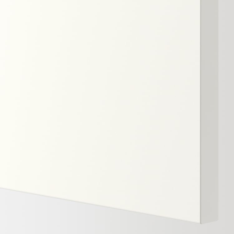 ENHET bathroom, anthracite/white, 61 cm (24") - IKEA CA