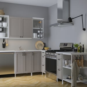 Get Your Kitchen Started with ENHET Kitchen Combinations - IKEA CA
