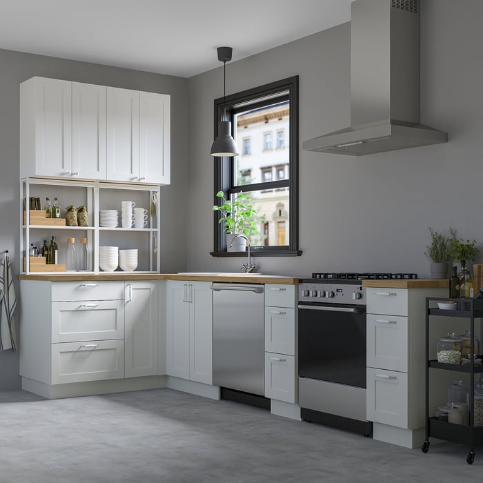 Get Your Kitchen Started with ENHET Kitchen Combinations - IKEA CA