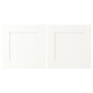 ENHET Kitchen System with Open-Storage Frames - IKEA CA