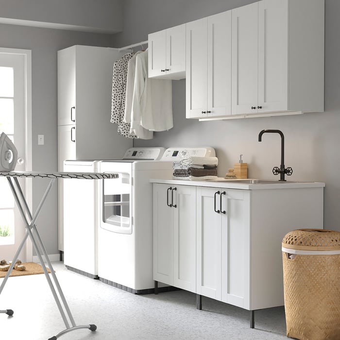 Laundry Room Cabinets And Shelving - IKEA CA