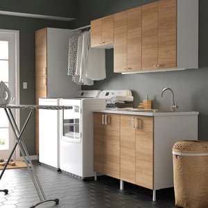 Laundry Room Cabinets And Shelving - IKEA CA