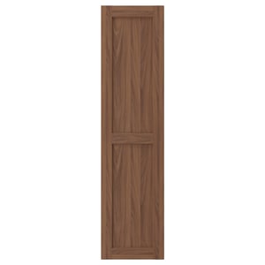 ENKÖPING brown walnut fronts - IKEA CA
