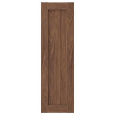ENKÖPING brown walnut fronts - IKEA CA