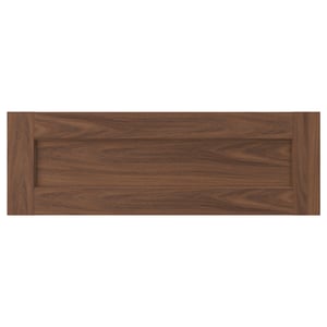 ENKÖPING brown walnut fronts - IKEA CA