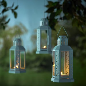 Outdoor lanterns - IKEA CA