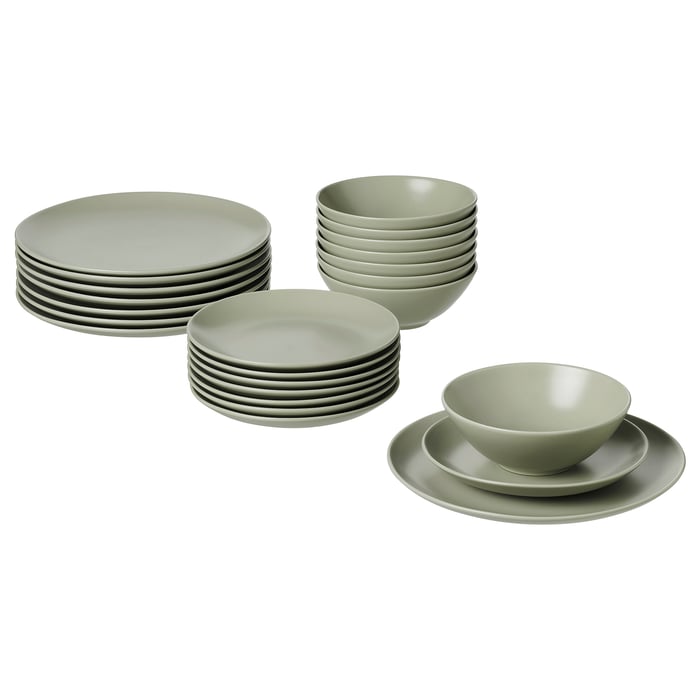 Dinnerware Sets - Dish Sets - IKEA CA