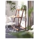 FEJAN chair, outdoor, foldable white - IKEA CA