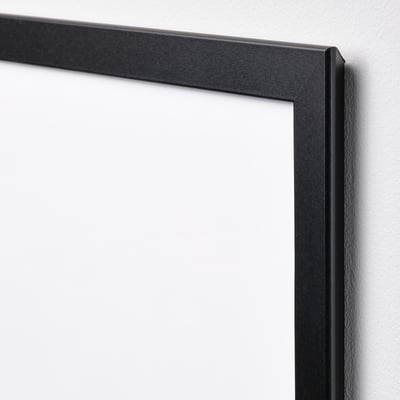 FISKBO frame, black, 31x41 cm (12x16") - IKEA CA