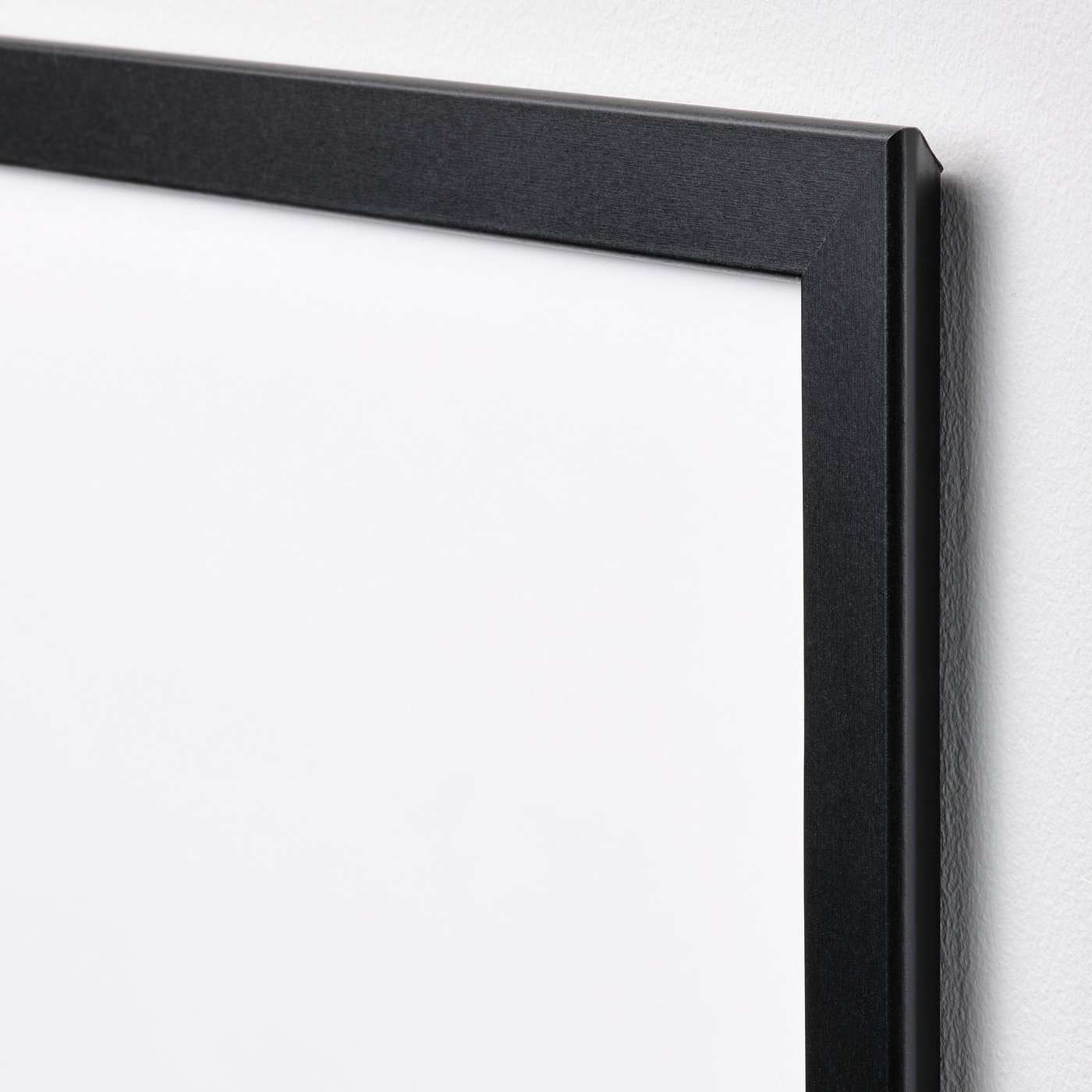 FISKBO frame, black, 31x41 cm (12x16") - IKEA CA