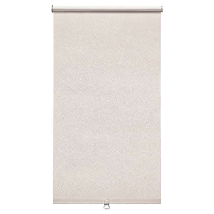 FÖNSTERBLAD blackout roller blind, beige, 58.5x155 cm (23x61") - IKEA CA