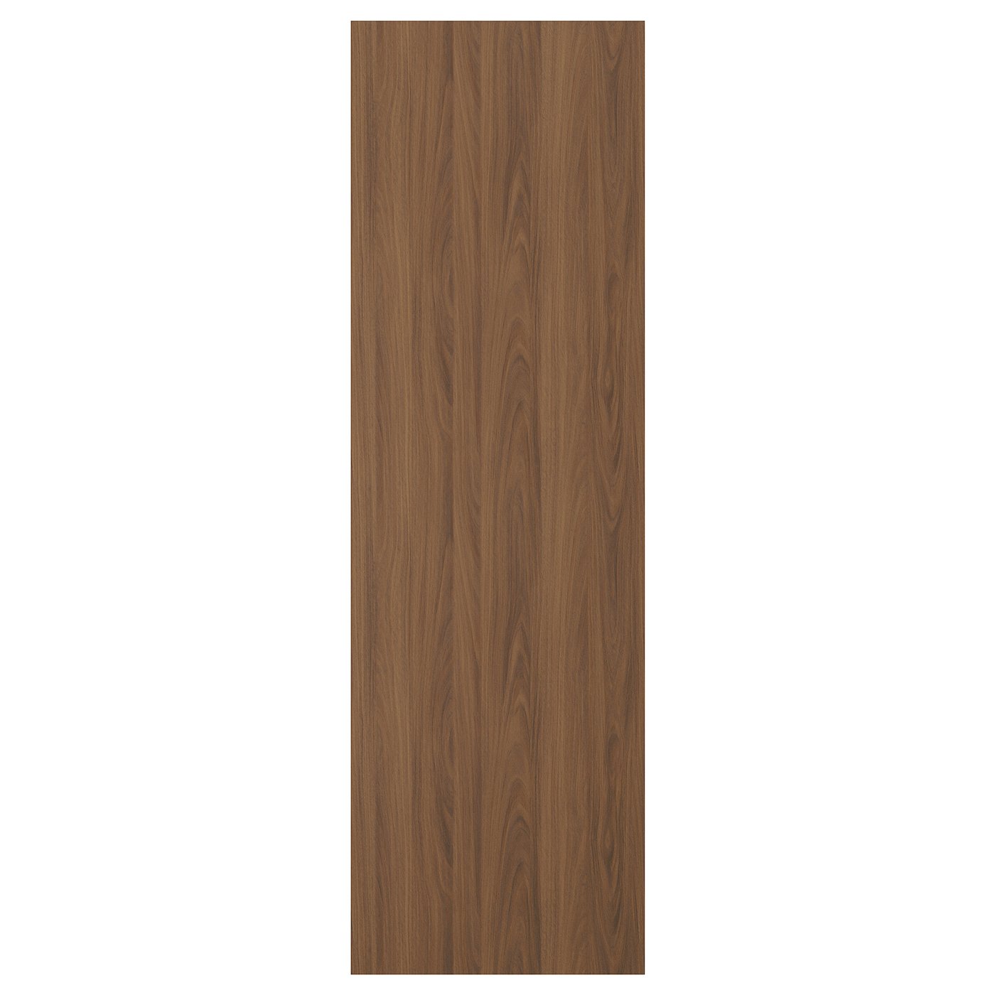 FÖRBÄTTRA cover panel, brown walnut effect, 62.5x203.2 cm (25x80 ...