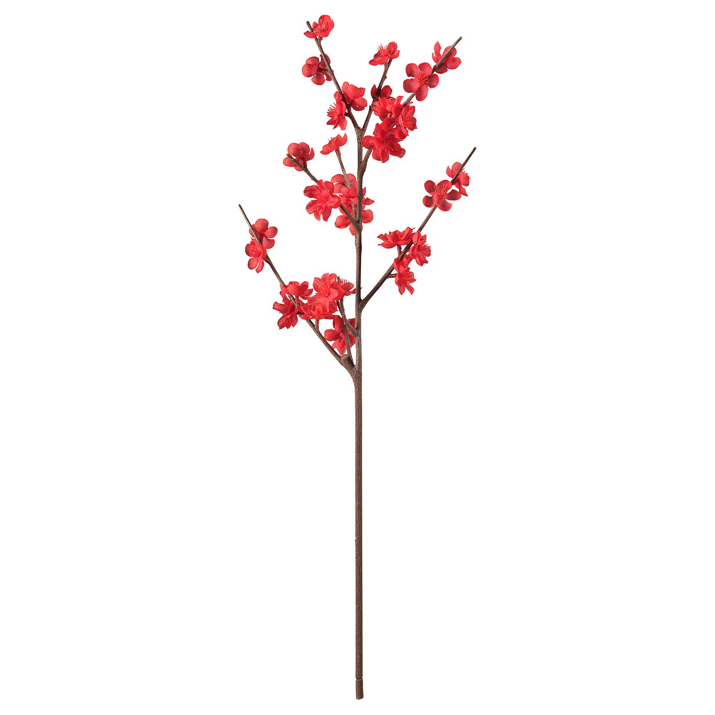 FÖSSTA artificial flower, plum blossom/red, 60 cm (23 ½") - IKEA CA
