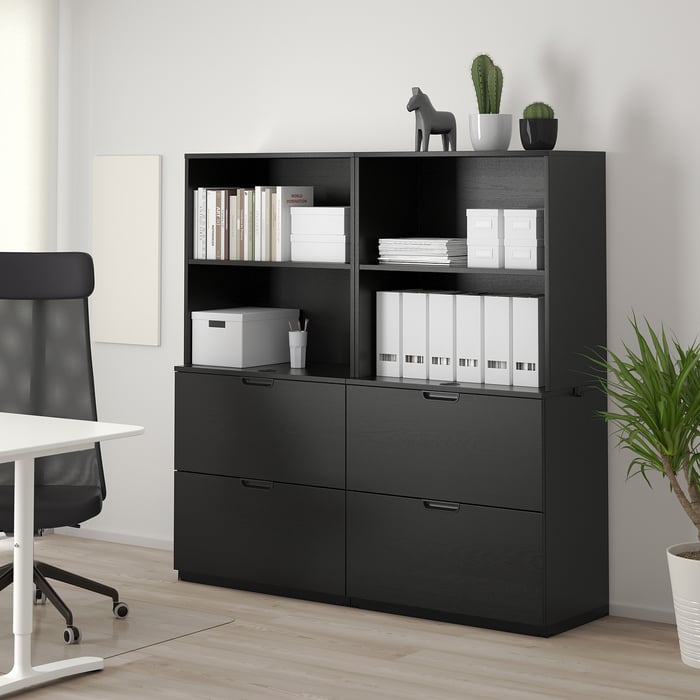 Office filing & storage cabinets - IKEA CA