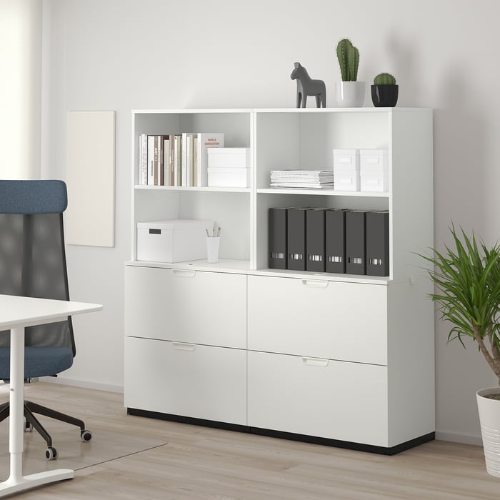 Office filing & storage cabinets - IKEA CA