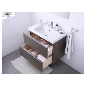 Bathroom ideas for every space and style - IKEA CA