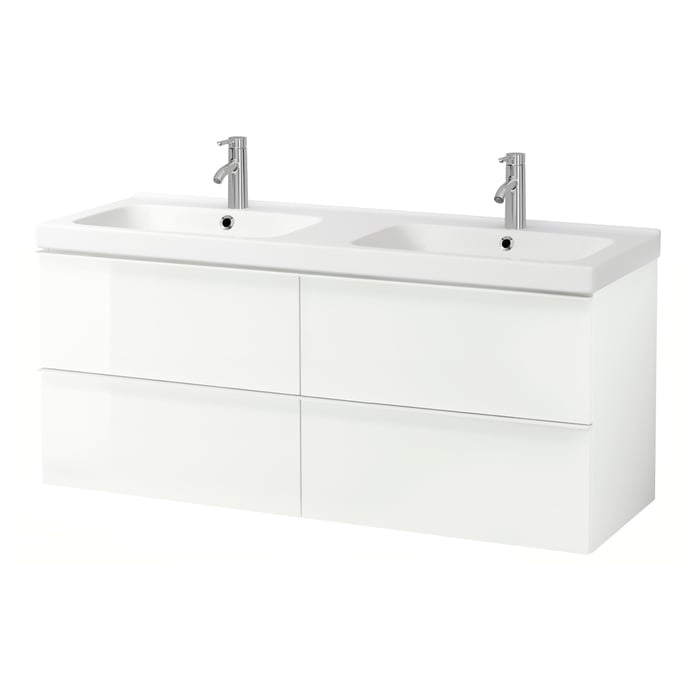 Bathroom Sink Cabinets & Vanities with Sinks - IKEA CA