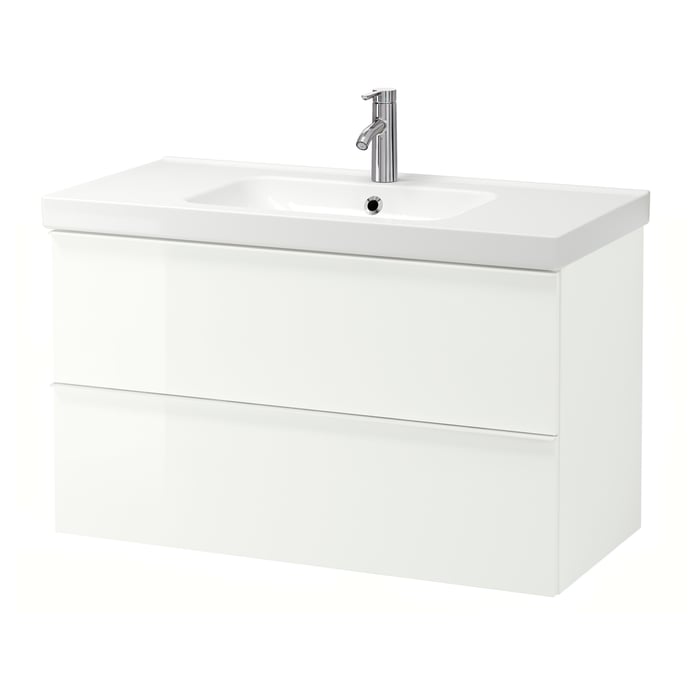 Bathroom Sink Cabinets & Vanities with Sinks - IKEA CA