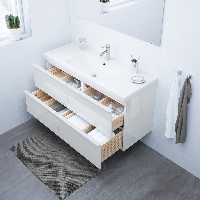 Bathroom Vanities & Vanity Cabinets - IKEA CA
