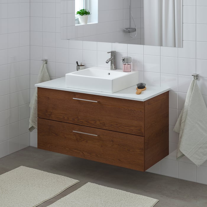 Bathroom Vanities & Vanity Cabinets - IKEA CA