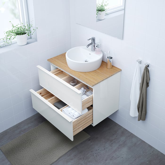 Bathroom Vanities & Vanity Cabinets - IKEA CA