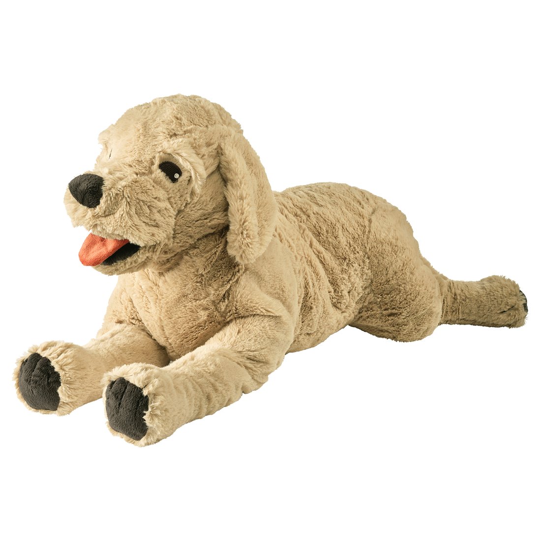 GOSIG GOLDEN soft toy, dog/golden retriever, 70 cm (27 ½") - IKEA CA
