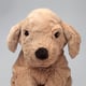 GOSIG GOLDEN soft toy, dog/golden retriever, 40 cm (15 ¾") - IKEA CA