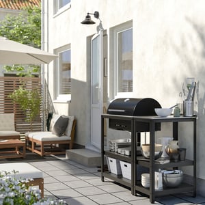 BBQ grill & tables - IKEA CA
