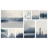 Canvas Wall Art - Ready to Hang Wall Art - IKEA CA