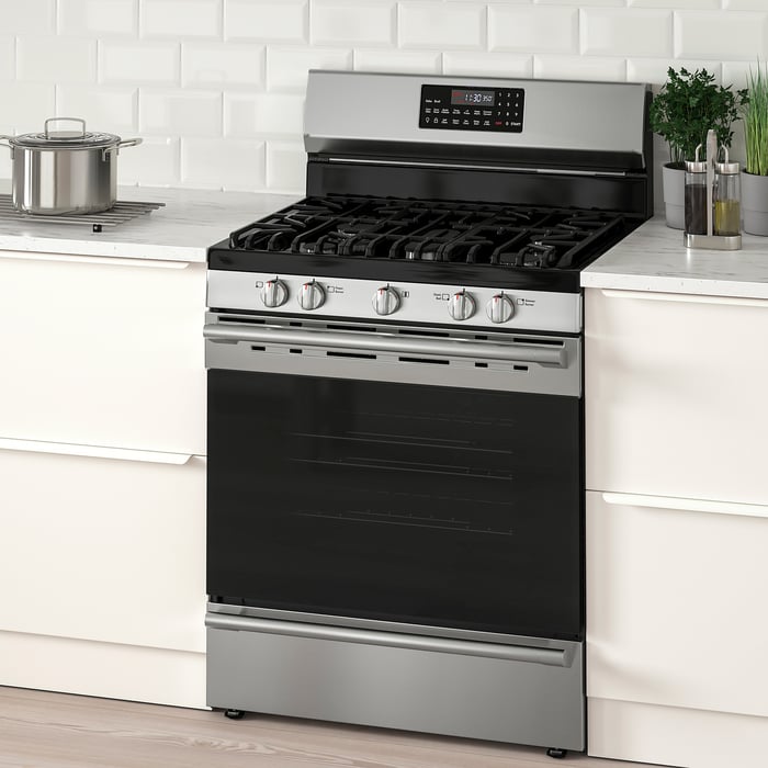 Ranges & Kitchen Stoves - Gas & Electric Stoves - IKEA CA