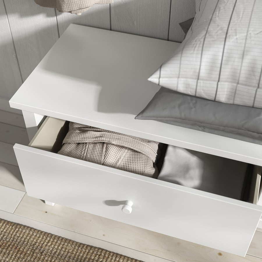 GULLABERG storage bench, white, 148x43x52 cm (581/4x167/8x201/2") - IKEA CA