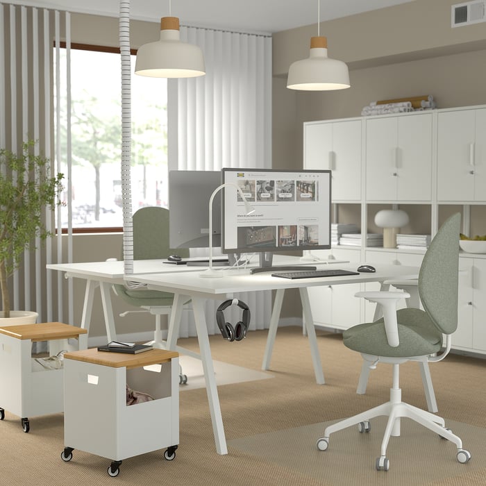 Desk Chairs & Computer Chairs | Affordable Office Chairs - IKEA CA