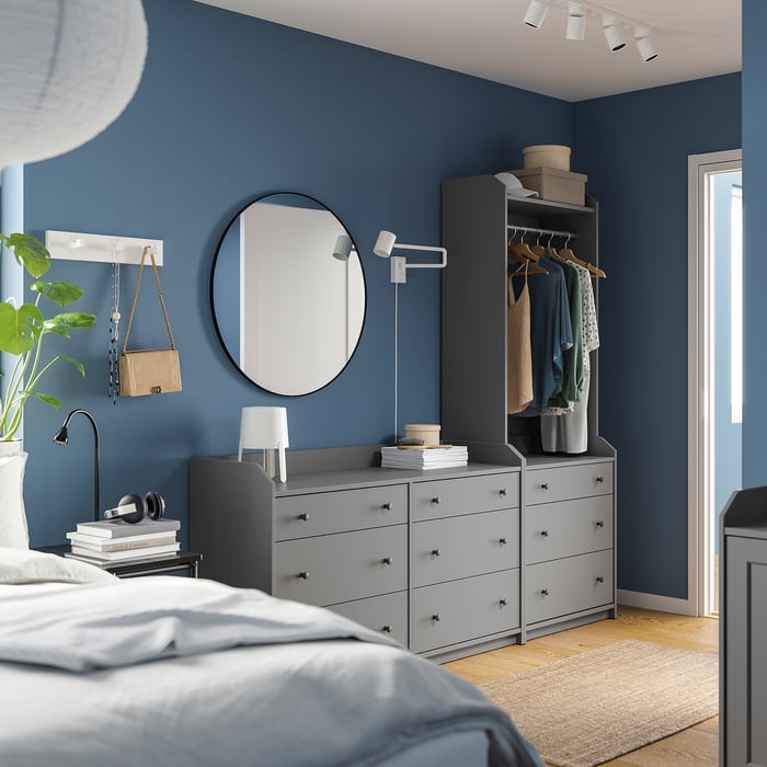 Large Wardrobes Closets & Armoires - IKEA CA