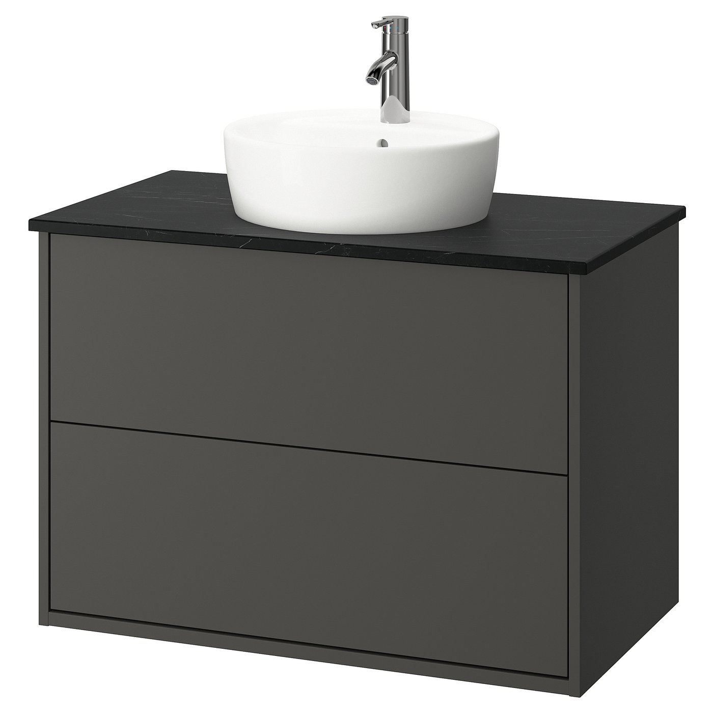 Ikea vessel sink vanity store