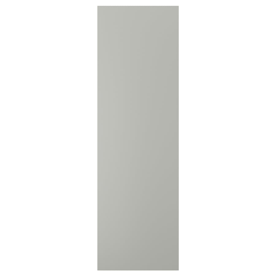 HAVSTORP cover panel, light gray, 63x203 cm (25x80") - IKEA CA