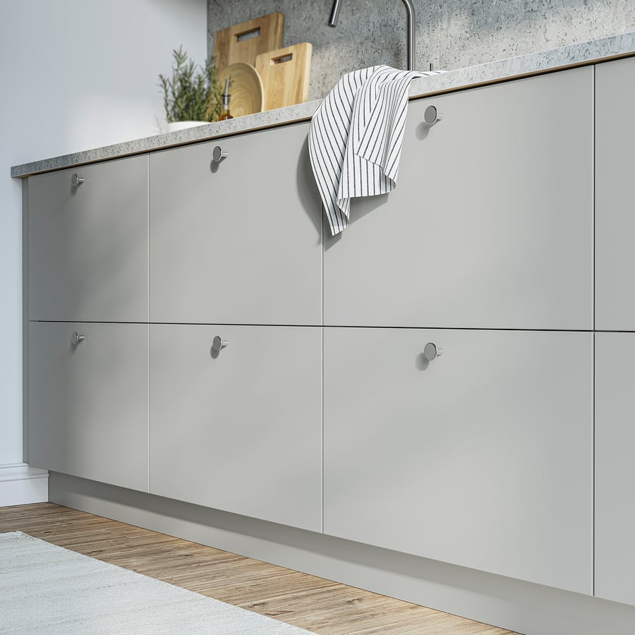 HAVSTORP drawer front, light gray, 61x25 cm (24x10") - IKEA CA